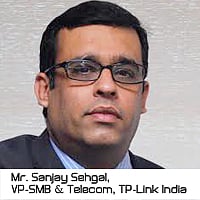 TP-Link India, TP-Link Appoints new VP SMB –Telecom in India, TP-Link Product, TP-Link Appoints ...